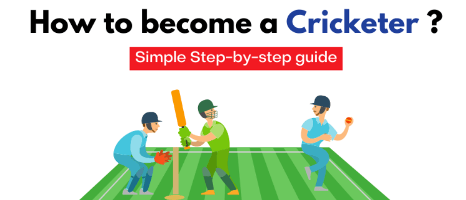 A Roadmap to Achieving Your Cricket Dream in India: How to Become a ...